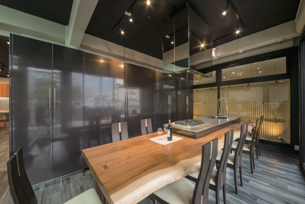 ハイエンドオーダーキッチン – BELEGA JAPAN